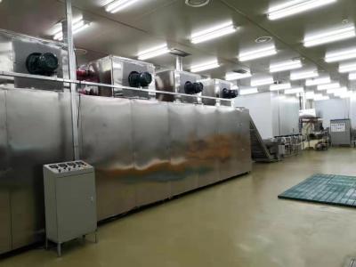 Cina Spuntino alimentare multifunzione ad alta efficienza con fiocchi di mais. Essiccatore per forno ad alta temperatura in vendita