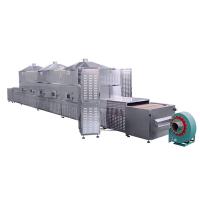 China 380v Multi Function Microwave Drying Machine High Efficiency for sale