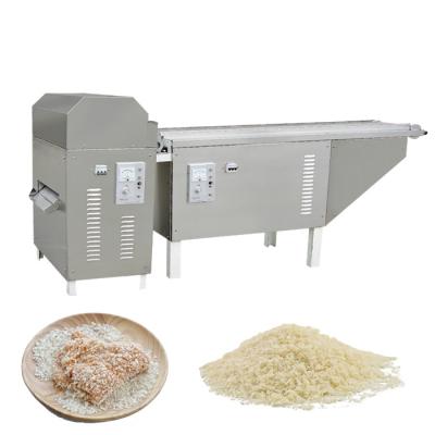 Cina Macchina per l'estrusione di briciole di pane linea di produzione attrezzature per la produzione di briciole di pane in vendita