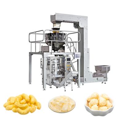 Cina Miglior prezzo Soffio della macchina del soffio del cereale del riso che fa la macchina dell'espulsore dello spuntino del soffio del cereale della macchina in vendita