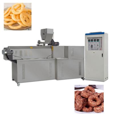 Cina Miglior prezzo Soffio della macchina del soffio del cereale del riso che fa la macchina dell'espulsore dello spuntino del soffio del cereale della macchina in vendita