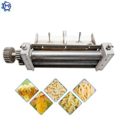 China Automatische Mini Noodle Making Machine Instant-Noedelproductielijn Te koop