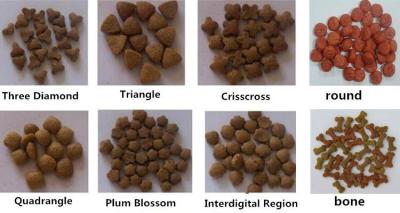 Cina i biscotti interamente automatici di acciaio inossidabile fanno un spuntino l'impacchettatrice dell'alimento per animali domestici in vendita