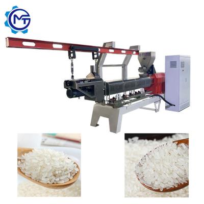 Cina 300-400kg/H Artificial Rice Processing Line Full Automatic in vendita