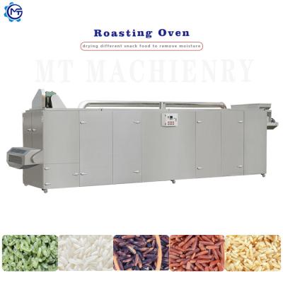 Cina 300-400kg/H Artificial Rice Processing Line Full Automatic in vendita
