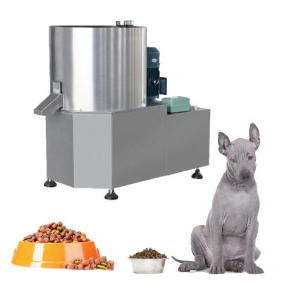 Cina Cibo per cani automatico di industria che rende a macchina la produzione di attrezzature dell'alimento per animali domestici in vendita