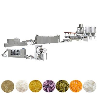 Cina Hot water Instant reconstituted rice production machine in vendita