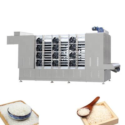 Cina Instant self-heating rice production making machine in vendita