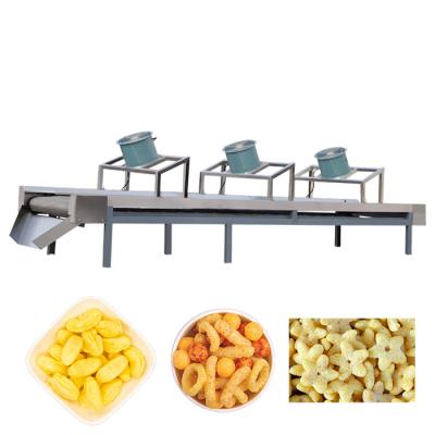 Cina produttore Machine 500kg/H dell'espulsore dell'alimento del soffio del cereale 200kw in vendita