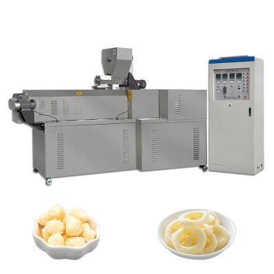 Cina produttore Machine 500kg/H dell'espulsore dell'alimento del soffio del cereale 200kw in vendita