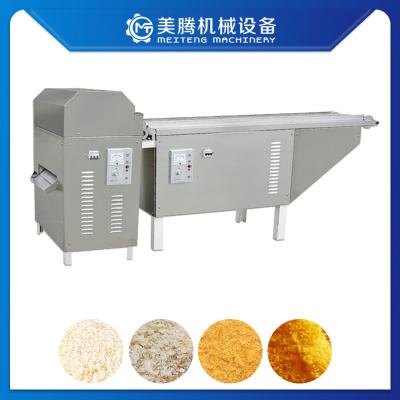 Cina Il soffio della vite del doppio di Panko della briciola fa un spuntino facendo la macchina 250kg/H in vendita