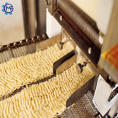 China 1.0-2.0MM Fried Instant Noodle Production Line for sale