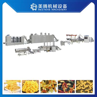 Cina linea di produzione della pasta dei maccheroni 1000kg/H in vendita