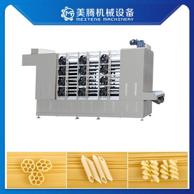 Cina linea di produzione della pasta dei maccheroni 1000kg/H in vendita