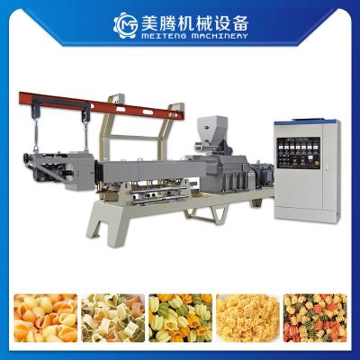 Cina linea di produzione della pasta dei maccheroni 1000kg/H in vendita