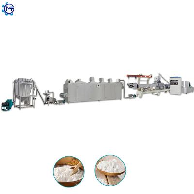 Cina Linea di produzione modificata ss dell'amido del commestibile che fa macchina 800kg/H in vendita