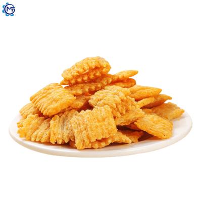 Cina Acciaio inossidabile Fried Snack Production Line Fish Duck Bugles Shape del commestibile in vendita
