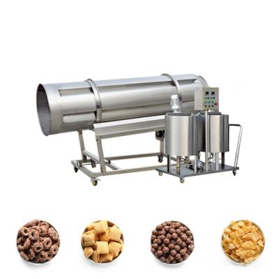 Cina Attrezzatura espelsa completamente automatica 380V 50HZ dei fiocchi di mais in vendita