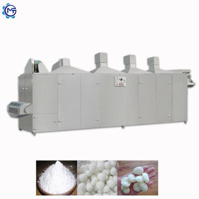 Cina Polvere rispettosa dell'ambiente dell'alimento del riso del bambino 22kw che fa macchina 150kg/H in vendita