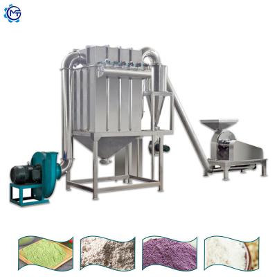 Cina Polvere rispettosa dell'ambiente dell'alimento del riso del bambino 22kw che fa macchina 150kg/H in vendita
