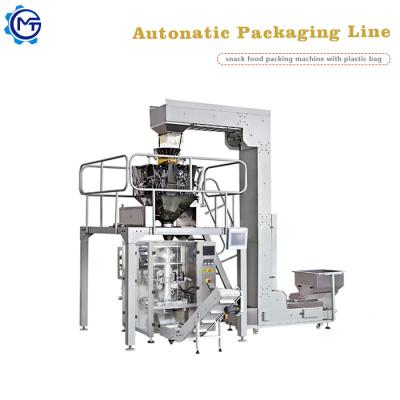 China 60kw Artificial Rice Processing Line Double Screw Extruder Multifunctional for sale