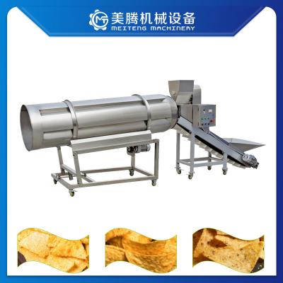 Cina MT65 tortiglia Chips Making Production Line Machine 22000*1200*2200mm in vendita