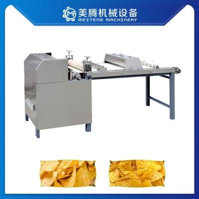 Cina MT65 tortiglia Chips Making Production Line Machine 22000*1200*2200mm in vendita