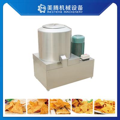 Cina MT65 tortiglia Chips Making Production Line Machine 22000*1200*2200mm in vendita