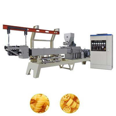 Cina Macchina multifunzionale automatica 2t di fabbricazione dei maccheroni in vendita