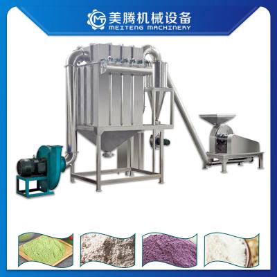Cina 1000kg/H ha pregelatinizzato la linea di produzione modificata dell'amido macchina in vendita