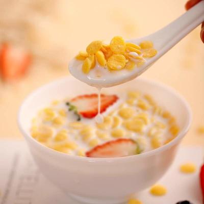 China MT65 MT70 Corn Flakes Making Breakfast Cereal Machine 1500kg for sale