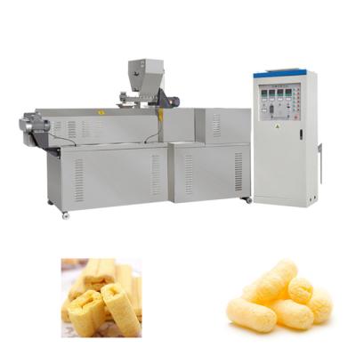 Cina La linea di produzione del soffio del cereale di MT-70C ha gonfiato l'estrusore a vite del doppio dell'alimento in vendita