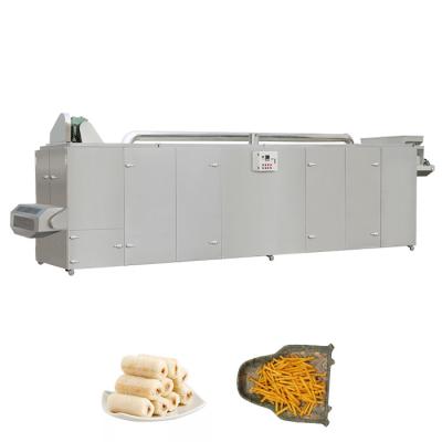 Cina La linea di produzione del soffio del cereale di MT-70C ha gonfiato l'estrusore a vite del doppio dell'alimento in vendita