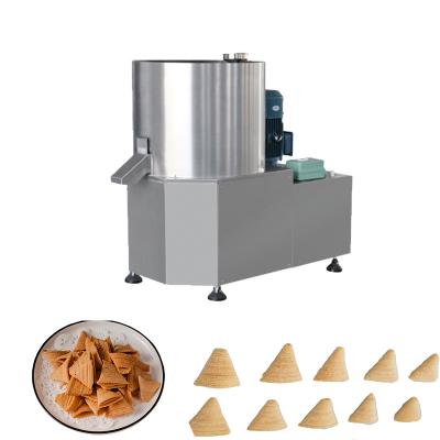 中国 SS 201の304揚げられていた軽食の生産ライン二重ねじ押出機機械200KG/H 販売のため