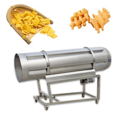中国 高性能は機械380V 50hz 3段階を作る軽食の生産ラインチップスを揚げた 販売のため