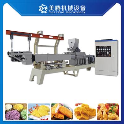Cina briciole di pane del creatore di pane di 100kg Panko che fanno macchina 120kg/H in vendita