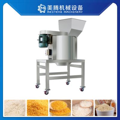 Cina briciole di pane del creatore di pane di 100kg Panko che fanno macchina 120kg/H in vendita