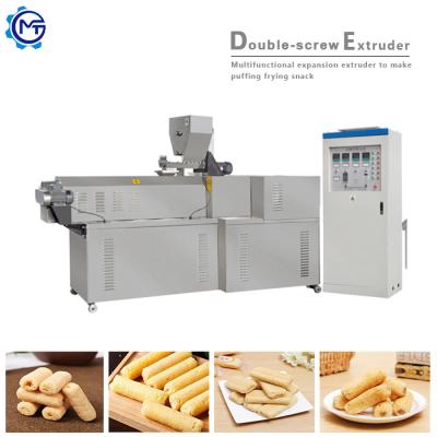 Cina linea di produzione del soffio del cereale 53kw macchina di riempimento degli spuntini del centro di centro dell'inceppamento in vendita