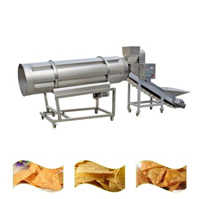 Cina Tortiglia diesel Chips Processing Line Machine 100kw di Doritos del cereale del gas in vendita