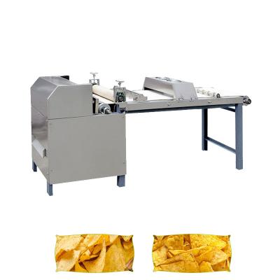 Cina Tortiglia diesel Chips Processing Line Machine 100kw di Doritos del cereale del gas in vendita