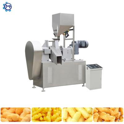 Cina Linea di produzione di Kurkure dell'espulsore dell'acciaio inossidabile 1.2mm fabbrica in vendita