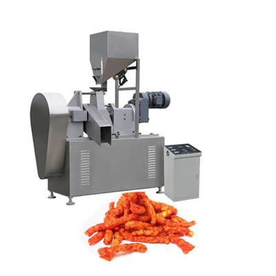 Cina Linea di trasformazione automatica di Kurkure Nik Naks Cheetos Snacks Food in vendita