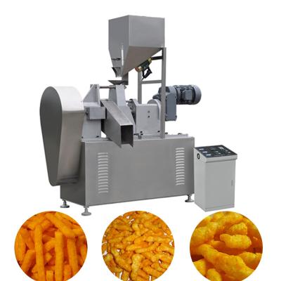 Cina Linea di trasformazione automatica di Kurkure Nik Naks Cheetos Snacks Food in vendita