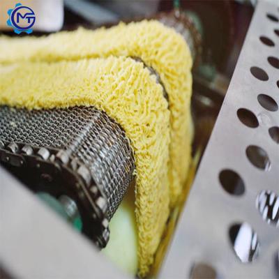China Fully Automatic 2.0MM Instant Noodle Production Line Making Machine 40000pcs/8h for sale
