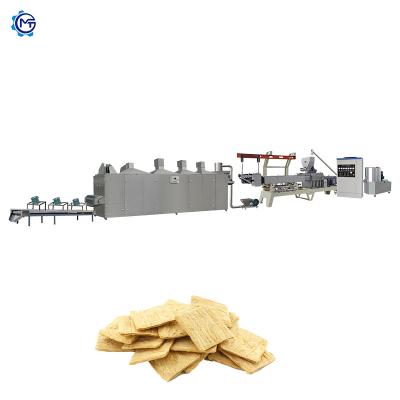 Cina Proteina della soia dell'estrusore a vite che forma macchina in vendita