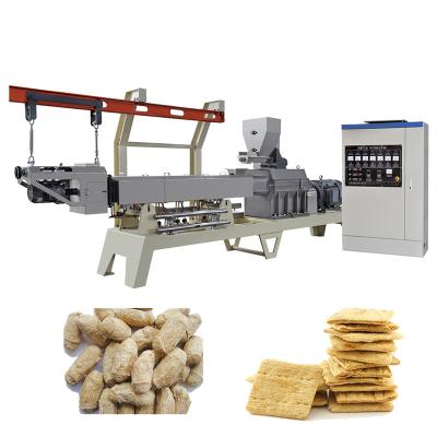 Cina Alta efficienza della macchina della proteina di soia dell'estrusione del concentrato di iso TVP del CE in vendita