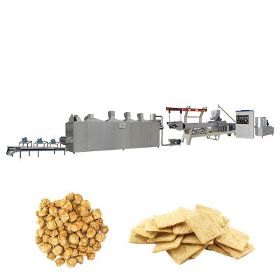 Cina Carne dello spuntino della proteina di soia dell'espulsore della soia di ABB che fa la TA 65 70 di Machiney in vendita
