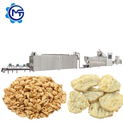 Cina Alta efficienza della macchina della proteina di soia dell'estrusione del concentrato di iso TVP del CE in vendita