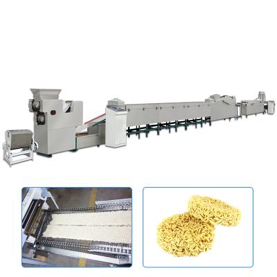 Cina linea di produzione della tagliatella istantanea 82kw che fa macchina 280000*1600*1800mm in vendita