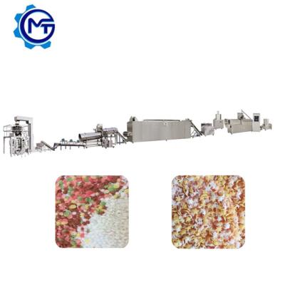Cina Macchina della briciola di pane dell'estrusore a vite del doppio del commestibile SS201 Panko in vendita